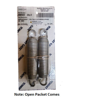 Tommy Gate 000922 Self-Close Arm Spring / Tuck-Under Latch Retention ...