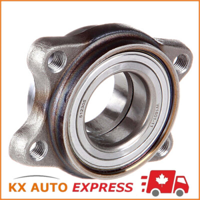 FRONT WHEEL HUB BEARING FOR AUDI A4 QUATTRO 2002 2003 2004 2005 2006 ...