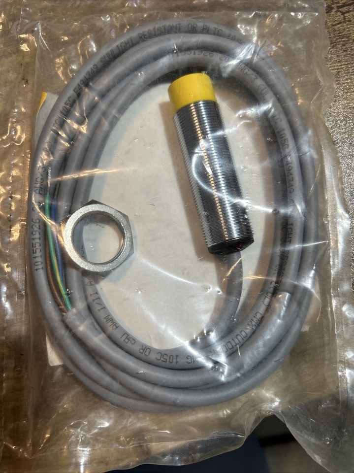 Turck Proximity Switch PN: NI10-G18-AZ3X | eBay