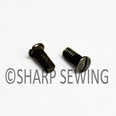 SINGER 29K NEEDLE BAR THREAD TENSION SPRING SCREWS (2) 109133 133 ...
