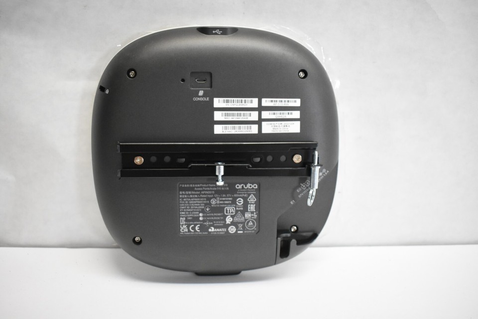 Aruba AP-515 US APIN0515 802.11ax WiFi 6 Wireless Access Point WAP | eBay