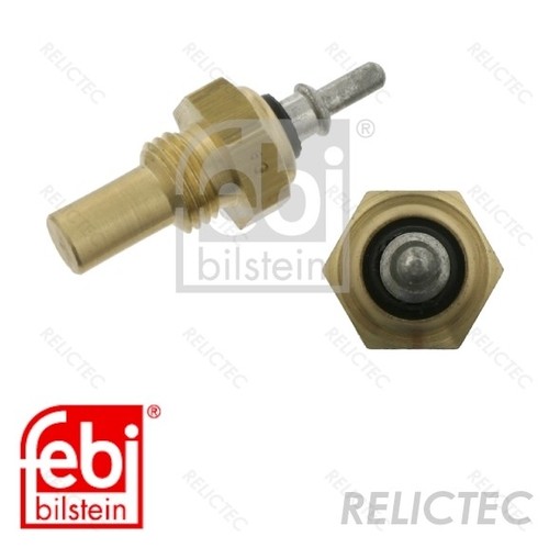 Water Coolant Temperature Sensor MB:W210,W123,W201,W202,W124,S202,602 ...