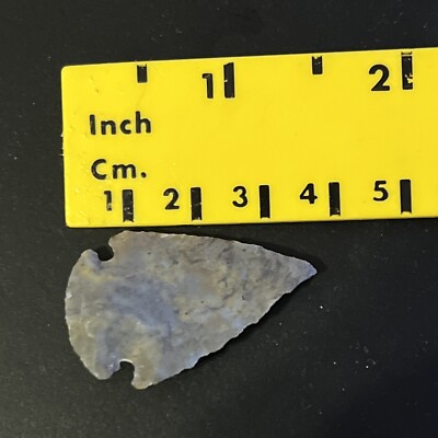 100% AUTHENTIC - NATIVE AMERICAN ARROWHEAD - SMALL - MISSOURI ...
