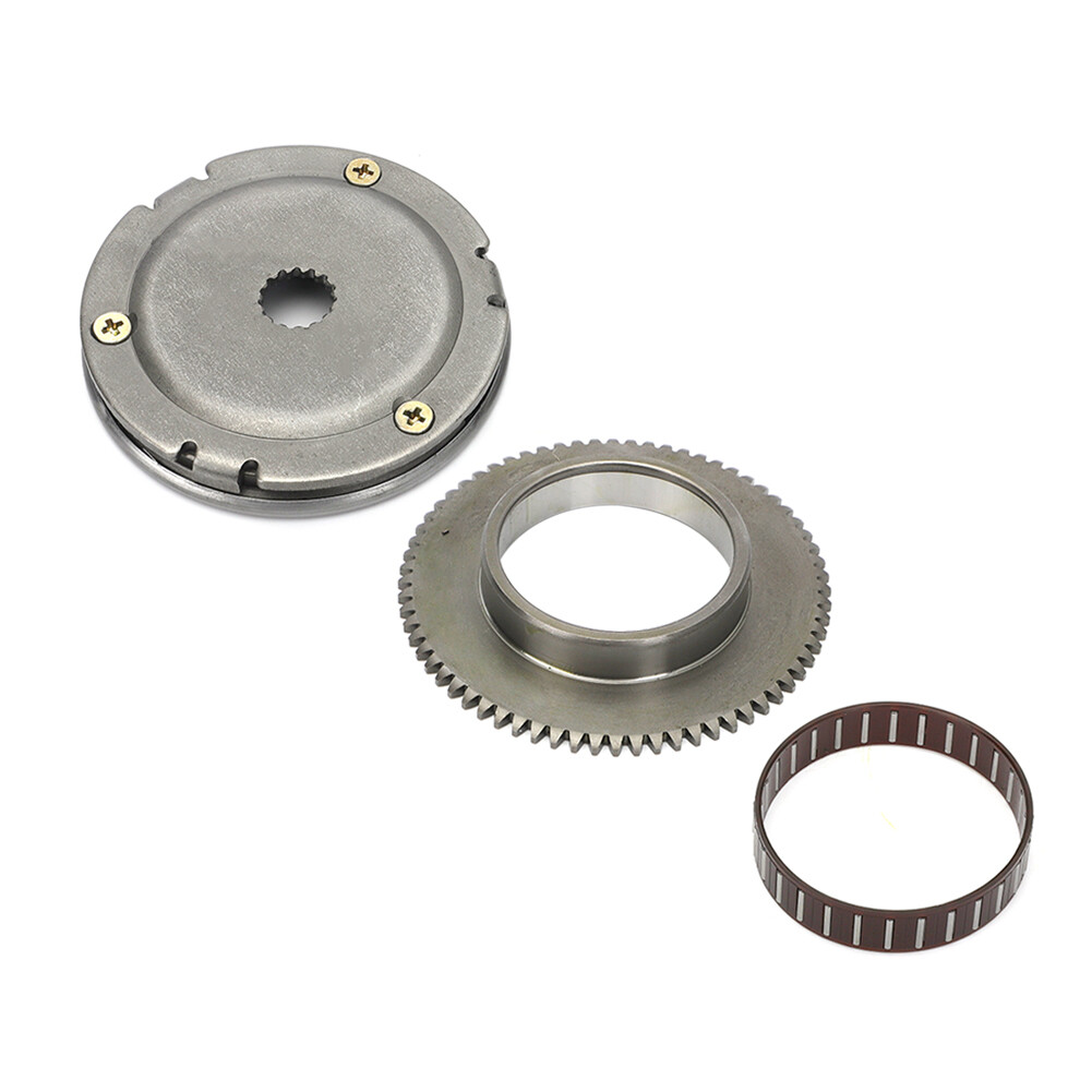 Way Bearing Starter Clutch Gear For Dinli 90, 100, 110 E070089,E-Ton ...