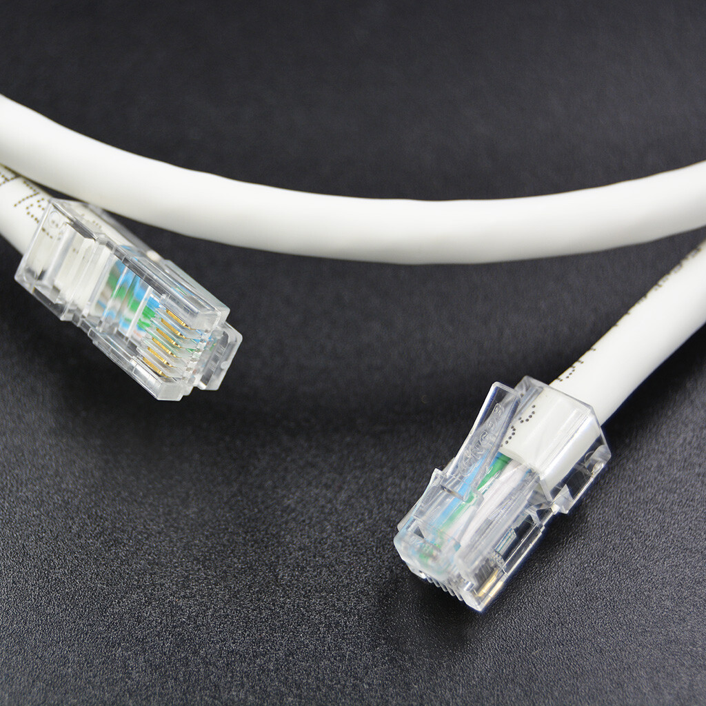 Cavo DSL Ad Alta Velocità 6 Metri Gold Plated Cat6 BT Infinity 2M Modem ...