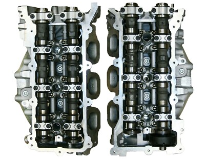 Dodge 3.6 DOHC V6 Cylinder Head Pair 510AJ / 445AI Chrysler Jeep 2014 ...