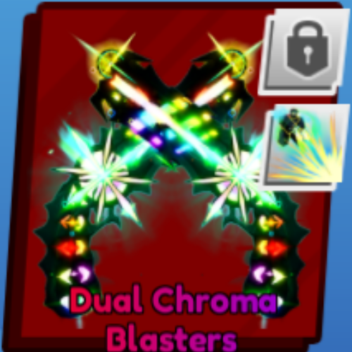 Dual Chroma Blastes with finisher (Blade Ball) | eBay