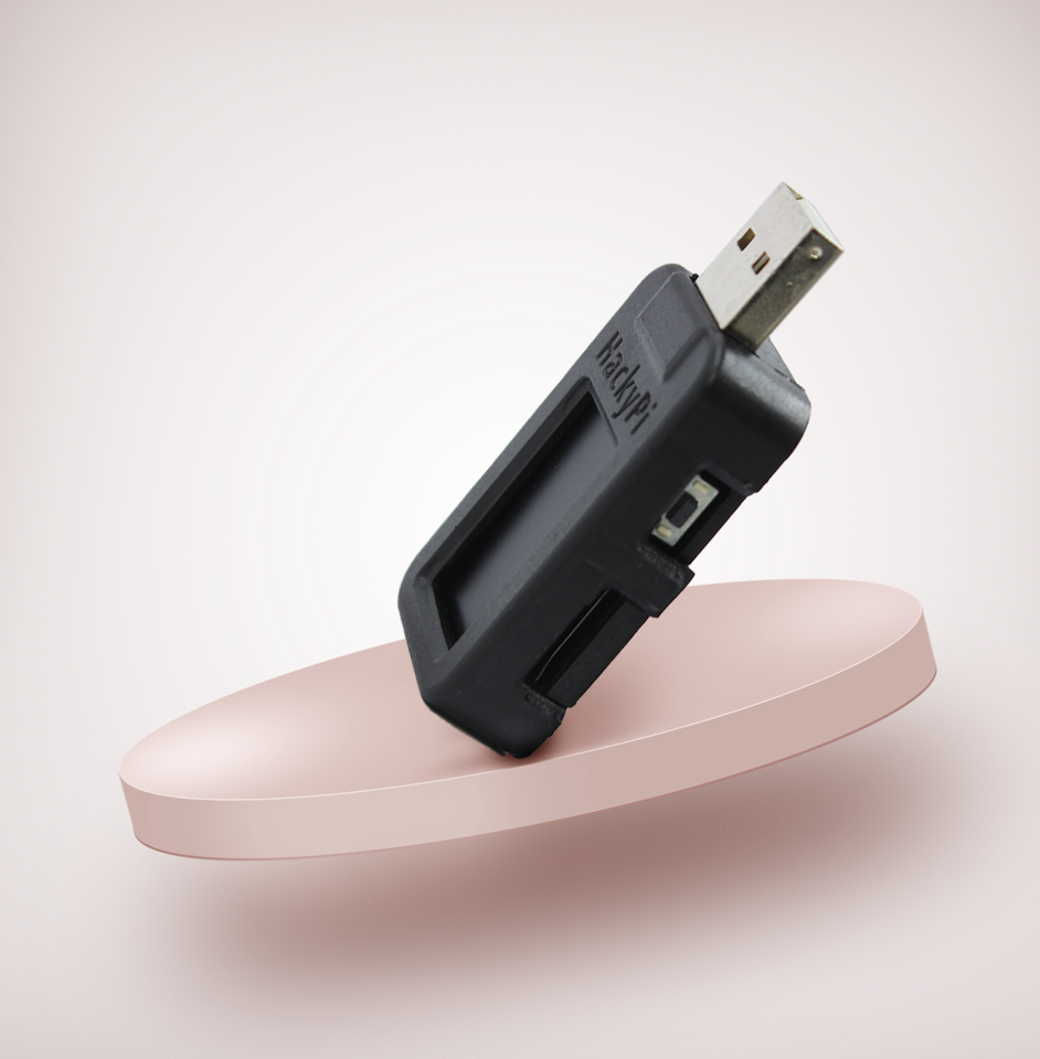 HackyPi -DIY USB Hacking Tool for Security Professionals & Ethical ...