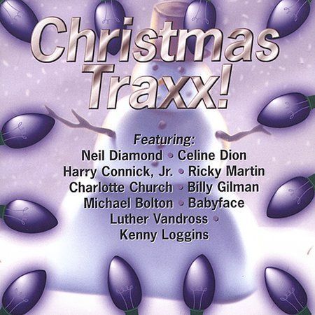 Christmas Traxx by Various Artists (CD, 2001, Sony Music Distribution ...