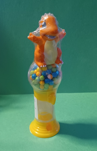 1999 Original Pokemon Charmander Factory Sealed Nintendo Candy Planet ...