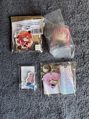 Bocchi the Rock! goods set Japan Anime | eBay Australia