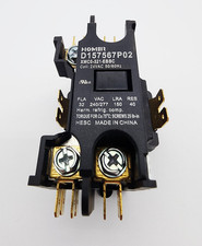 Homer D157567P02 Condenser Definite Purpose Contactor XMC0-321-EBBC for ...