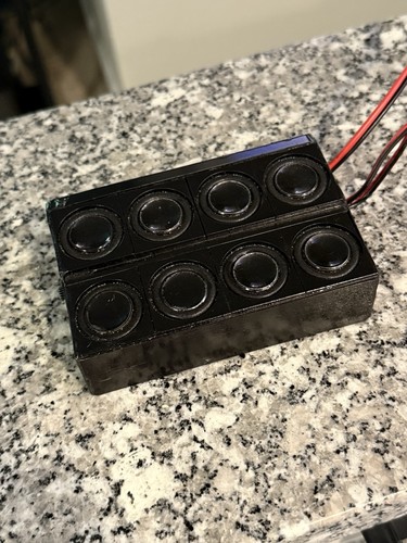 Custom RC Speaker System Truck Crawler 100 Watts Bluetooth Look! | eBay