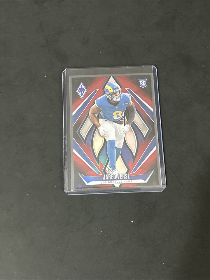 2024 Panini Phoenix - Rookies Jared Verse #192 Red Fade /299 (RC) | eBay