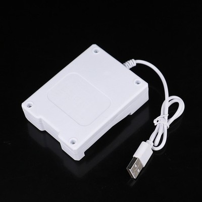 4 Slots USB Fast Charging AAA and AA Battery Charger Short Circuit ...