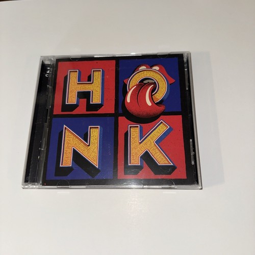 The Rolling Stones Honk (CD) Deluxe Album (UK IMPORT) | eBay
