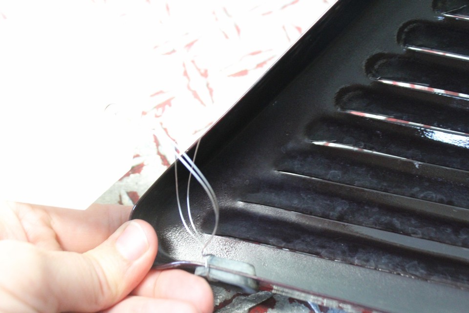 2006 HARLEY DAVIDSON V-ROD VROD VRSCA FRONT LEFT SIDE COVER TRIM NECK ...