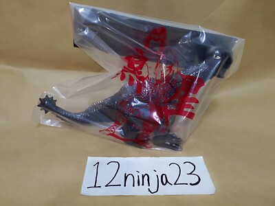 Tractor Inc. Black Star - Sofubi Soft Vinyl Toy | eBay