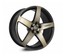 To Suit NISSAN DUALIS WHEELS PACKAGE: 20x8.5 20x10 Simmons FR-C Copper ...