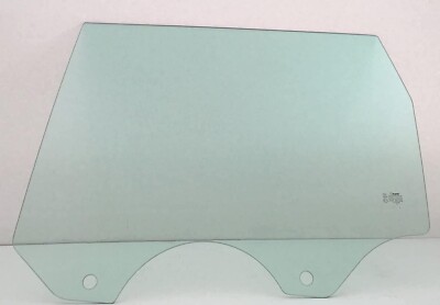 Driver/Left Rear Door Window Glass Clear For 2004-2010 Volkswagen ...