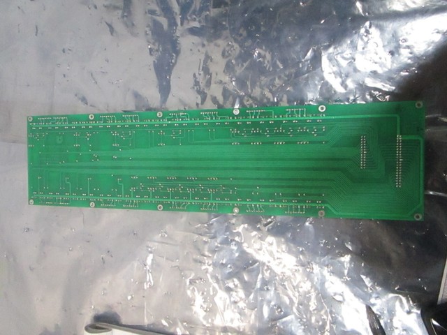 Applied Materials P5000 Pneumatic Control Board 0100-09008 for sale ...