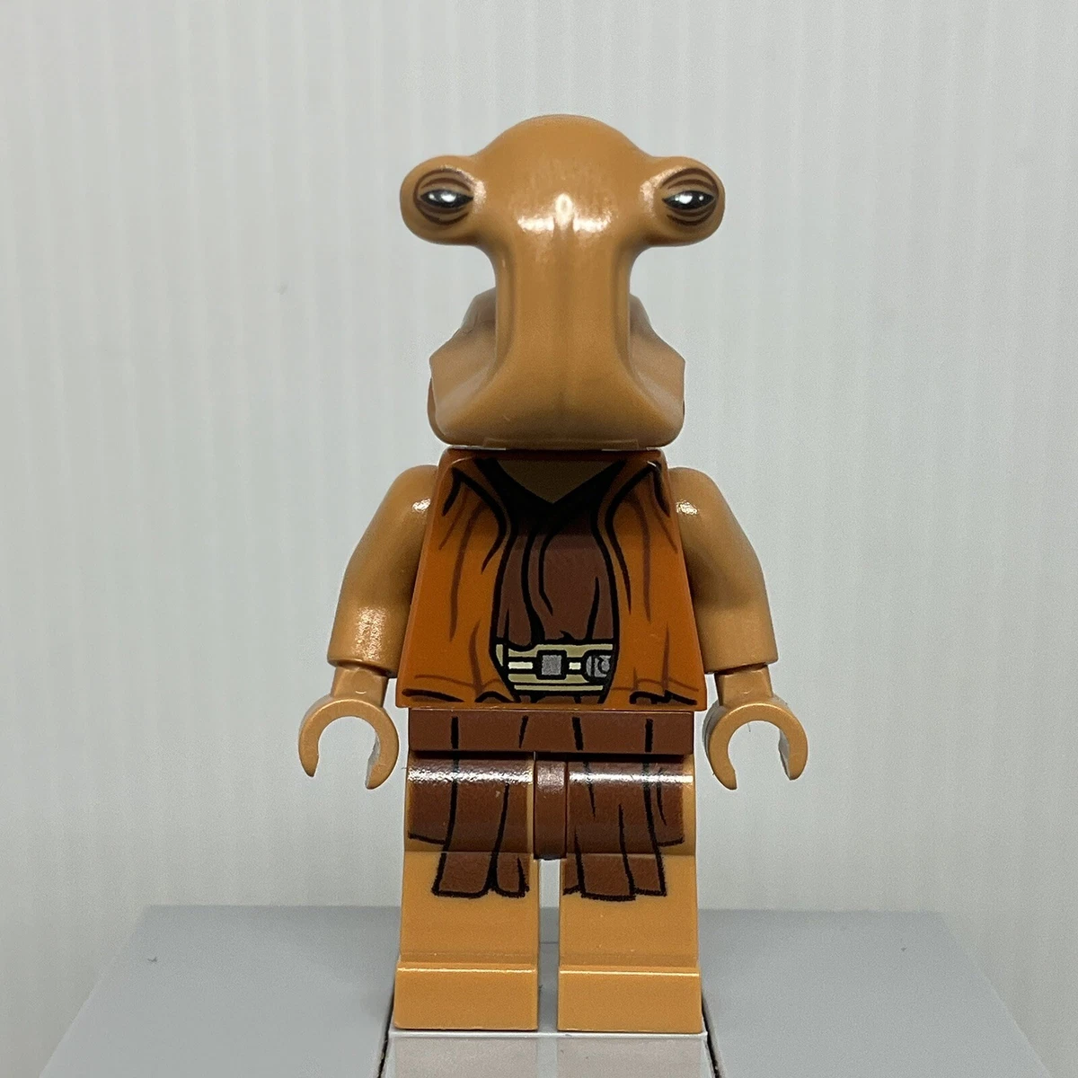 Ithorian Jedi Lego LEGO Ithorian Jedi Minifigure Hips And Legs (18095