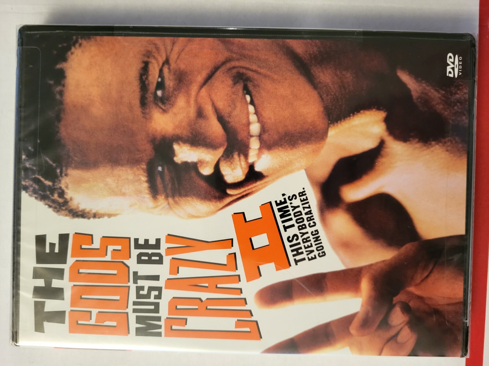 The Gods Must Be Crazy 2 (DVD, 2004) for sale online | eBay