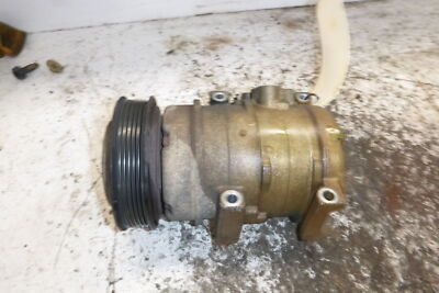 FORD BA BF FG SERIES 1 FALCON SX SY TERRITORY A / C COMPRESSOR 6 ...