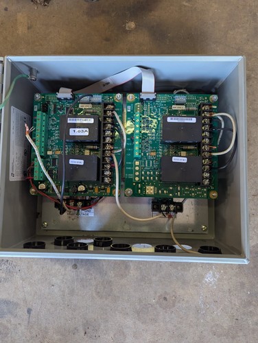 OPW FMS 4 hose - Mechanical Pump Control Module - Remote | eBay