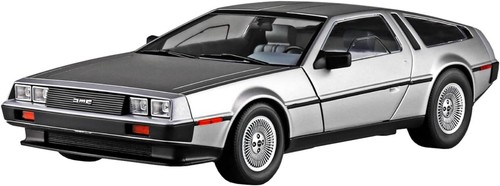 Aoshima 1/24 The Super Car No.21 '82 DeLorean Model Kit DMC-12 | eBay