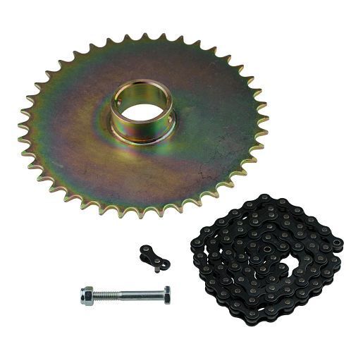 LiftMaster 3950 Garage Door Opener 041A7279 Live Shaft Sprocket Kit ...