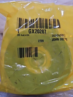 JOHN DEERE IDLER PART NUMBER: GX20287 | eBay