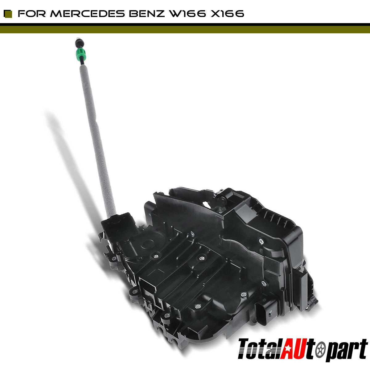 Front Right Door Lock Actuator for Mercedes-Benz X166 W166 W222 R231 ...