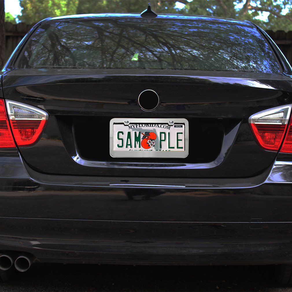 My Other Ride Is A Snowboard Black Steel Metal License Plate Frame | eBay