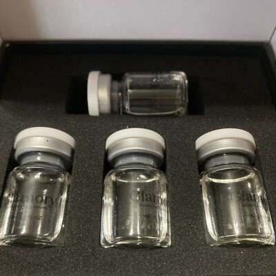 Glamory Microneedle Infusion System. Serum Refills Only (pack Of 4) | eBay