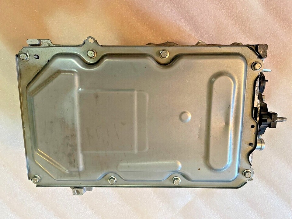 2016 TOYOTA PRIUS HYBRID INVERTER assy with CONVERTER G9200-47260 OEM ...