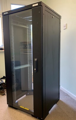 Server Cabinet, Power Distribution Units, Servers, Ups - sold as a ...