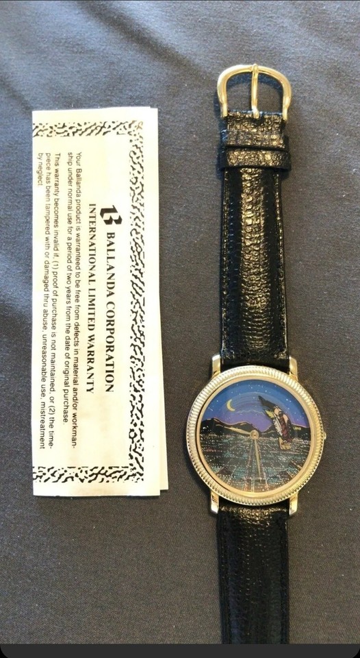 Exclusive Disney Media Promo Rocketeer Watch Limited To 1500 Worldwide ...