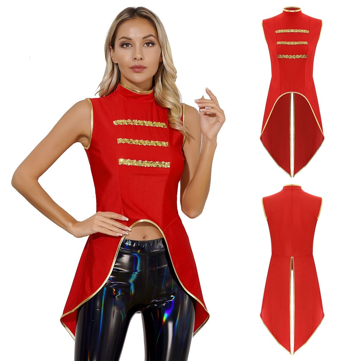 Gothic Circus Ringmaster