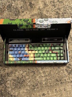 Epic of Higround 2 Amora bay Basecamp Keyboard LIMITED | eBay