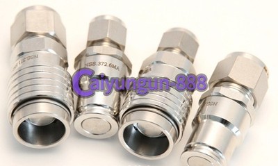 1-pack new hydraulic quick change connector NSS-371-6FO female ...