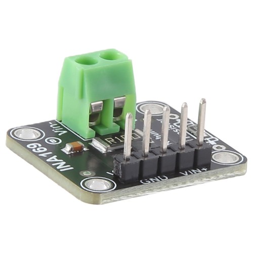 INA219 DC Current Sensor Module Module 2.7-60V 5A Urrent Sensor Module ...