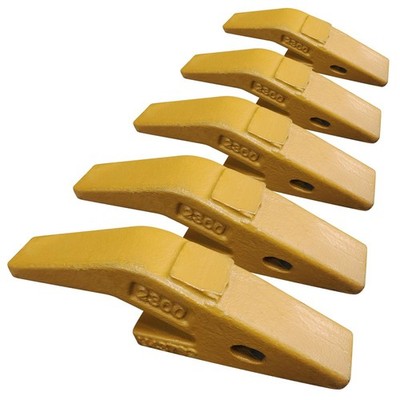 U43792 Weld On Shanks, Bucket Tooth Adapter for 23 230 Series Bucket ...