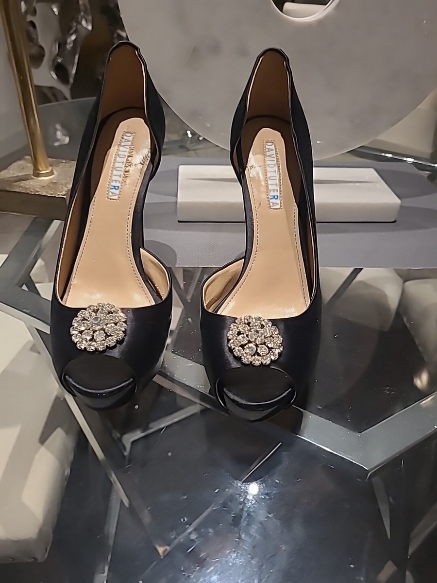 David Tutera Couture Shoes
