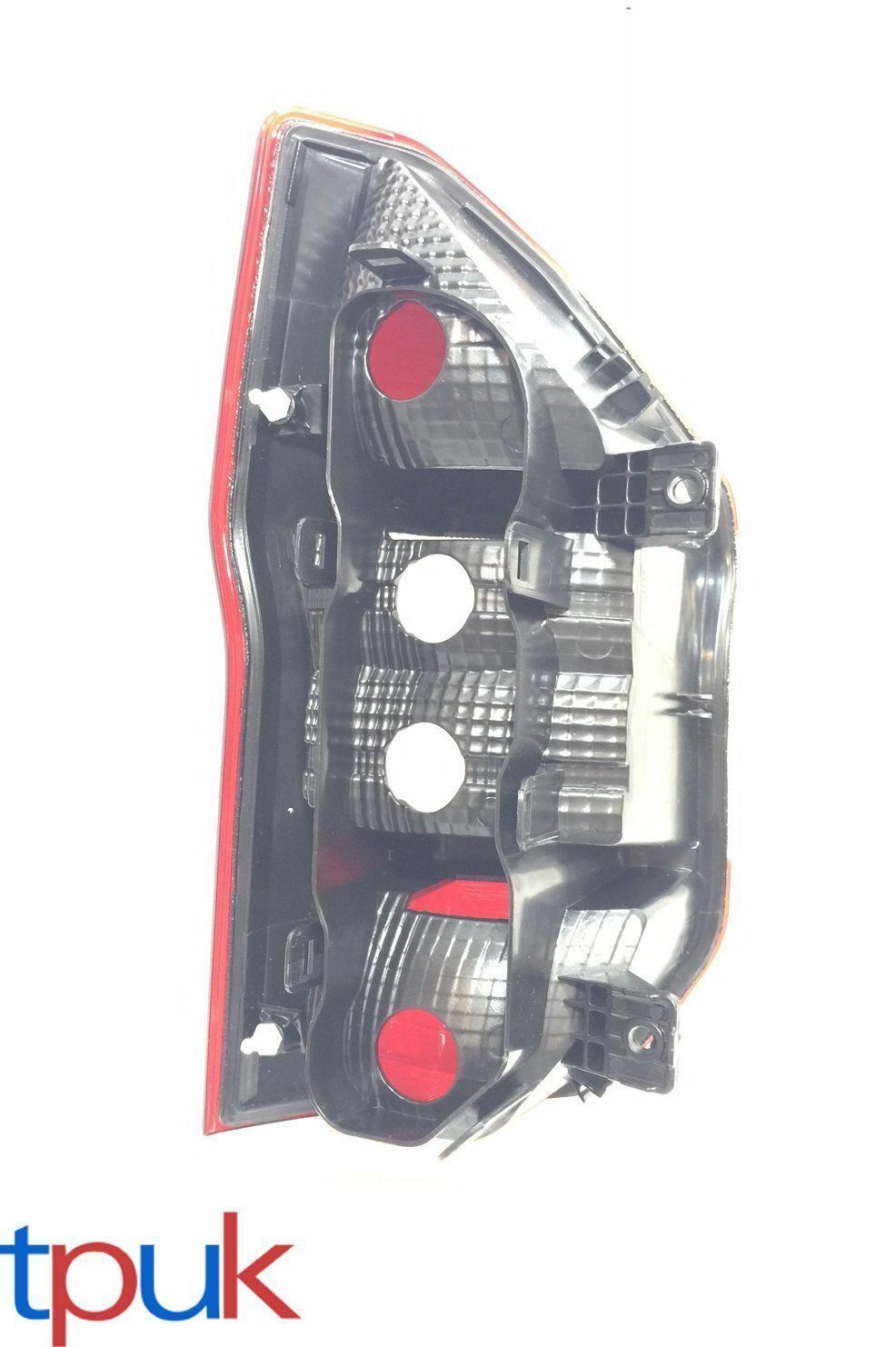FORD TRANSIT COURIER REAR LIGHT LAMP LENS RIGHT HAND SIDE RH 2014 ON ...