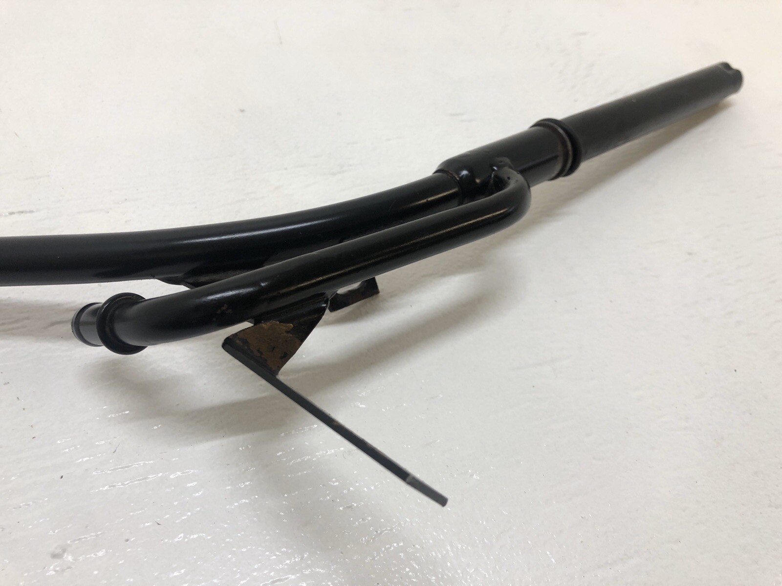 Genuine OEM BMW E46 323i Oil Dipstick Guide Tube 11437531258 325i 330i ...