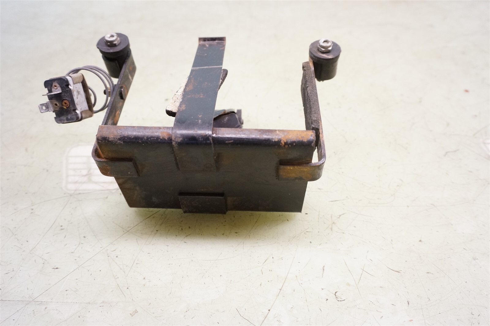 1978 Triumph T140 T140V T 140 V Bonneville Trophy 750 *2198 Battery Box ...