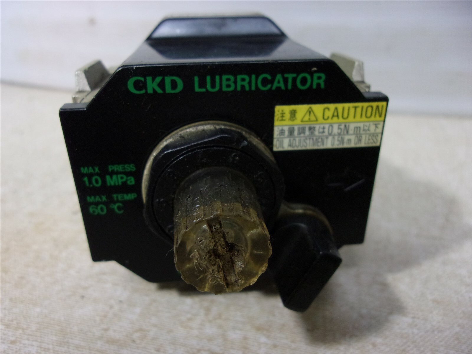 CKD L3000-10 Lubricator *FREE SHIPPING* | eBay