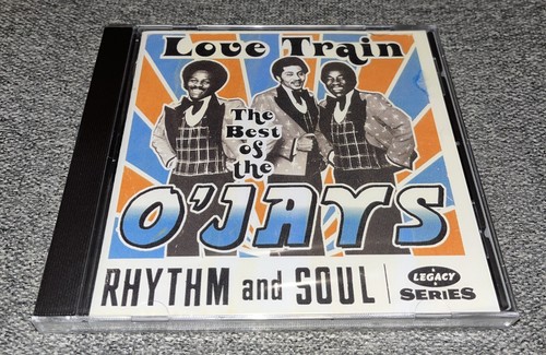 Love Train: The Best Of The O'Jays by The O'Jays (New CD)⭐️Buy Any 3 ...