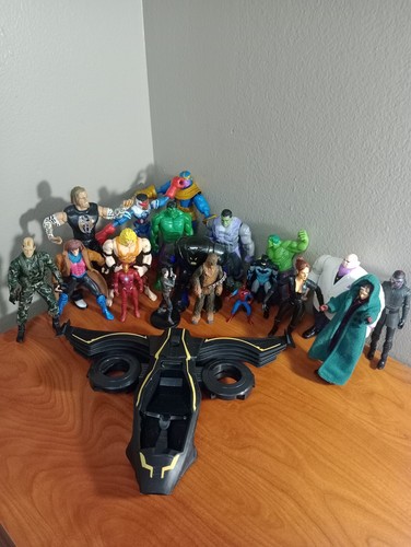 Mix Action Figure Toy Lot | eBay